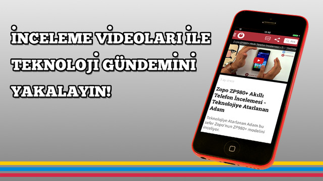 Webtekno iOS Uygulama - iPhone iPad Teknoloji Haberleri Uygulaması Webtekno iOS Uygulama - iPhone iPad Teknoloji Haberleri Uygulaması